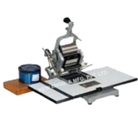 Hand Operated Batch Printing Machine | Batch Printing Machines
